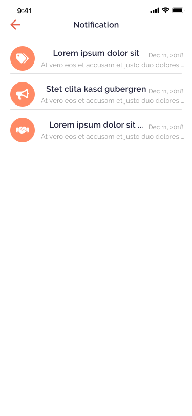 Listar FluxPro - mobile directory listing - claim - booking and payment ...