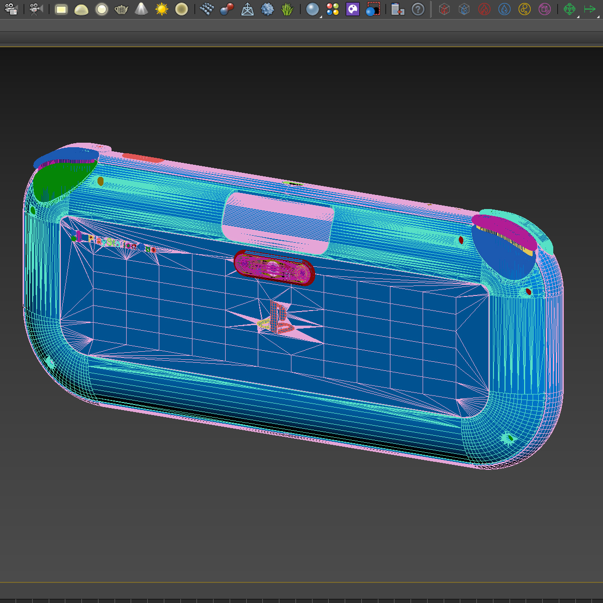 PlayStation Duo - concept by RensiCG | 3DOcean