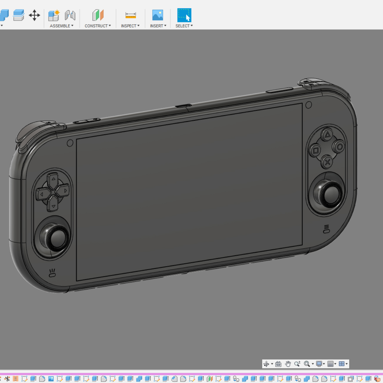 PlayStation Duo - concept by RensiCG | 3DOcean