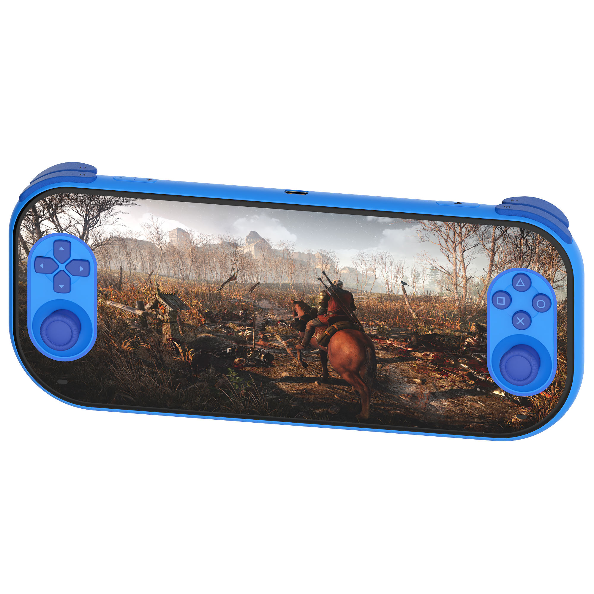 PlayStation Duo - concept by RensiCG | 3DOcean