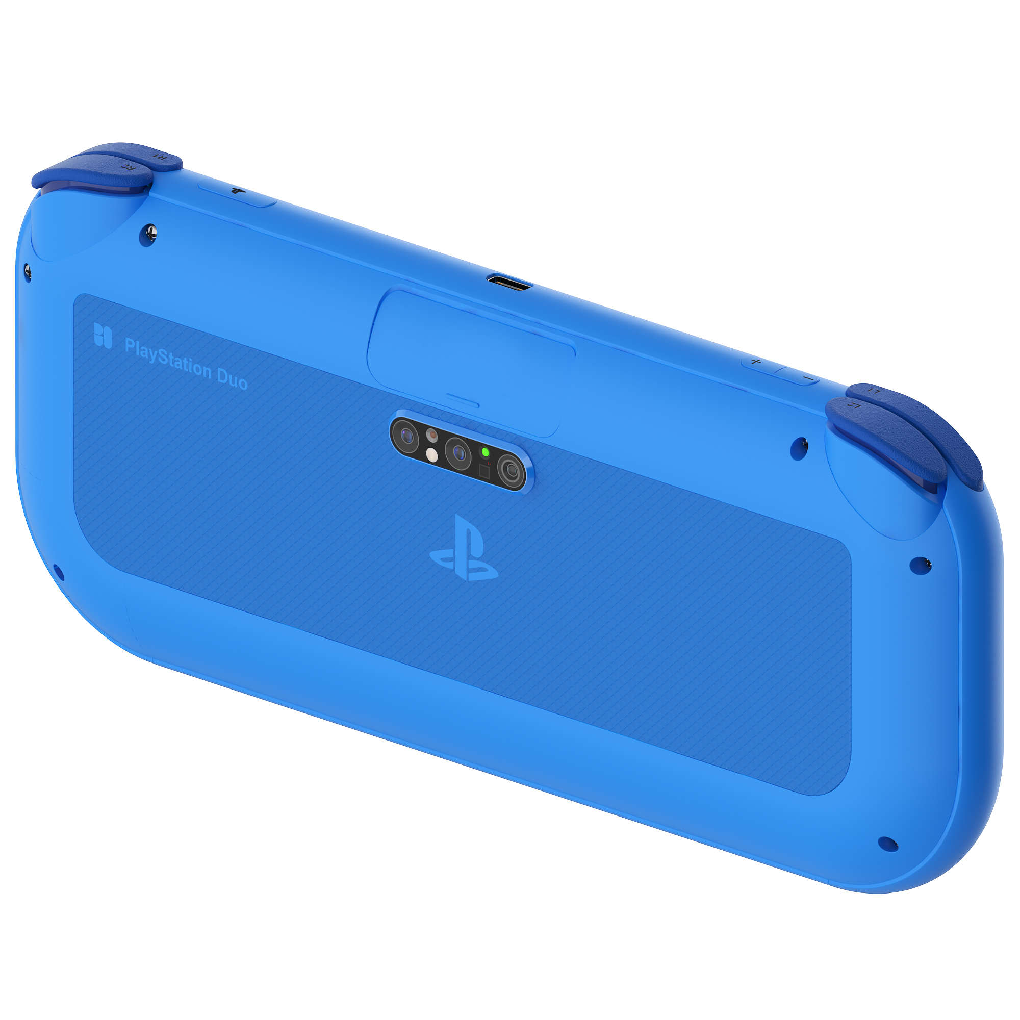 PlayStation Duo - concept by RensiCG | 3DOcean