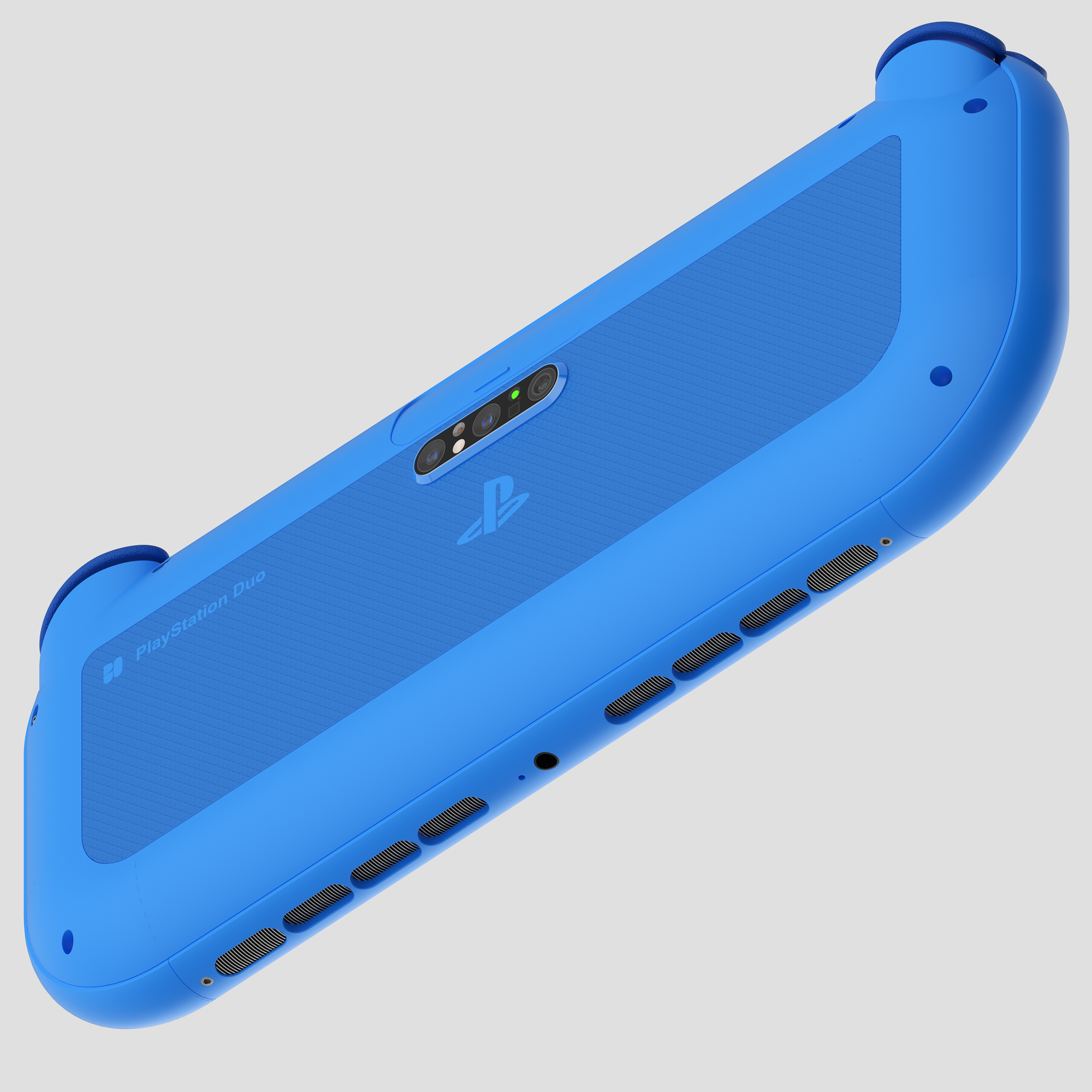 PlayStation Duo - concept by RensiCG | 3DOcean