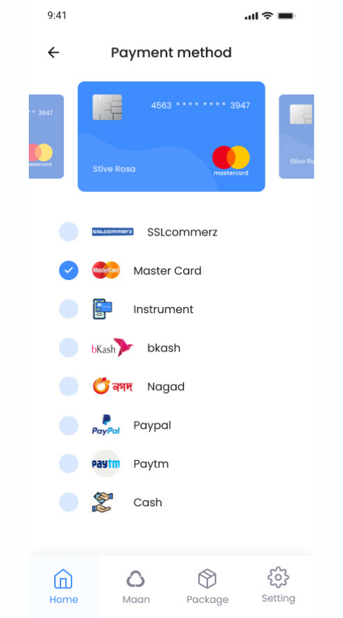 SalesPro -Flutter POS & Inventory Account UI Kit by Acnoo | CodeCanyon