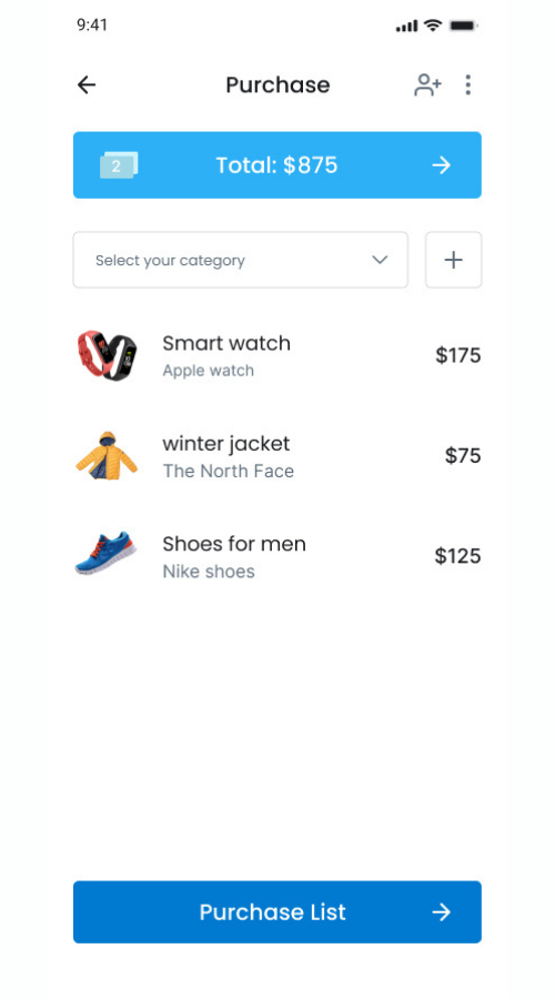 SalesPro -Flutter POS & Inventory Account UI Kit by Acnoo | CodeCanyon