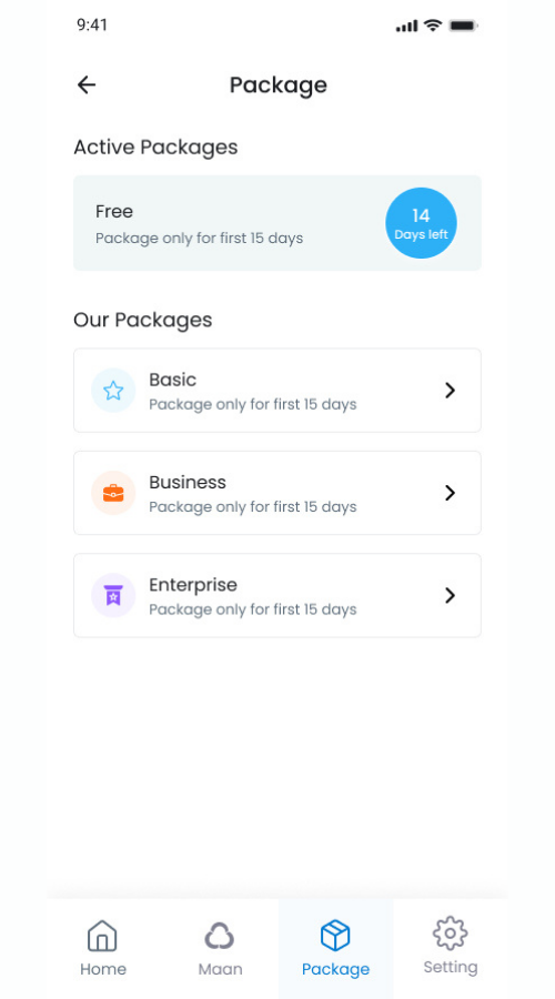 SalesPro -Flutter POS & Inventory Account UI Kit by Acnoo | CodeCanyon