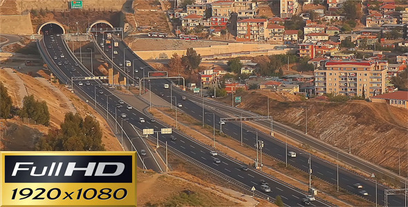 Traffic, Stock Footage | VideoHive