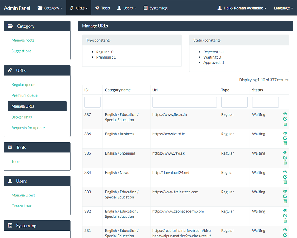 Web Catalog by forza020 | CodeCanyon