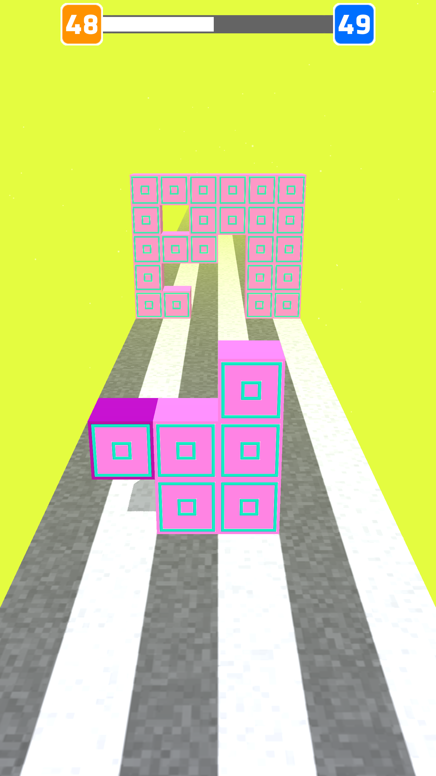 Unity Game Template - The Walls by ClawbearGames | CodeCanyon