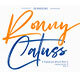 Ronny Catuss Signature Brush Font, Fonts | GraphicRiver