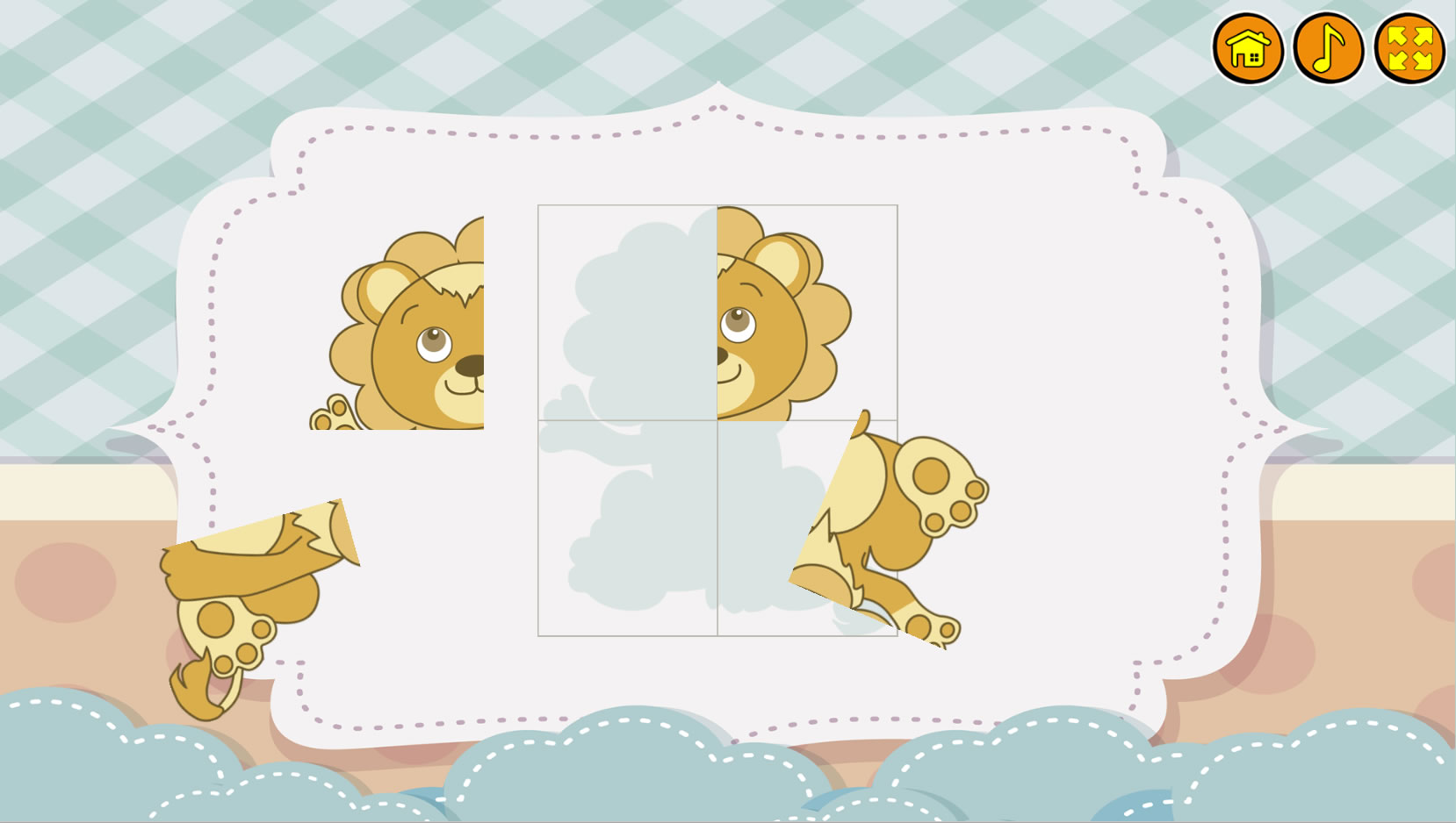 Baby Puzzle (Construct 3, C3p, Html5) by KlansOtoniel | CodeCanyon