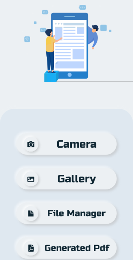 Image To PDF Converter | Conver Image to Pdf |Android Mobile App ...
