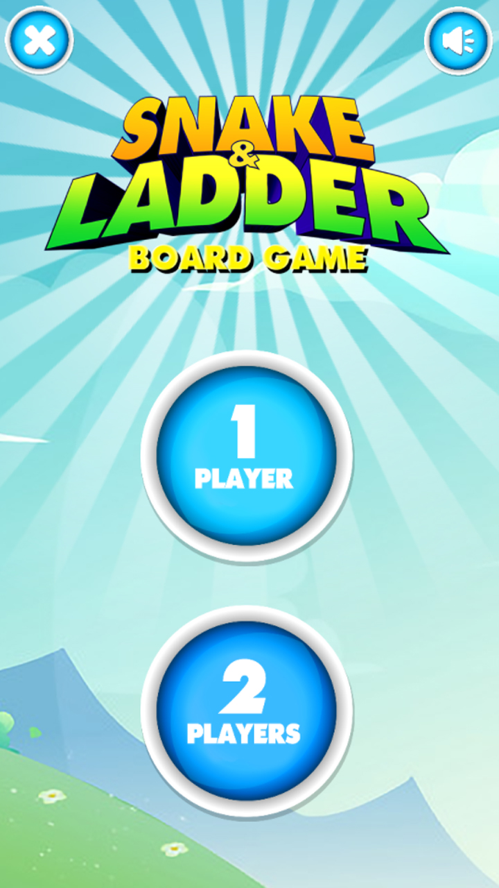 Snake and Ladder Board Game (Construct 3 | C3P | HTML5) Board Game by CGFX-Studio