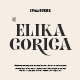 Elika Gorica, Fonts | GraphicRiver