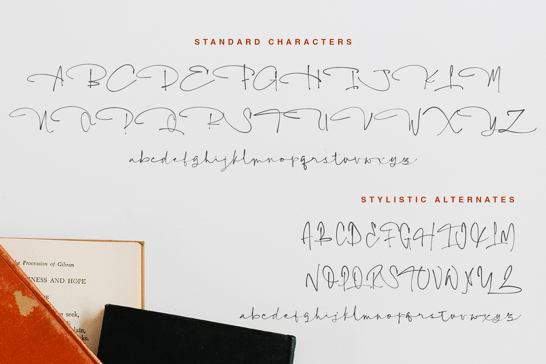 Hello Stylish - Chic Script by GetDesignStudio | GraphicRiver