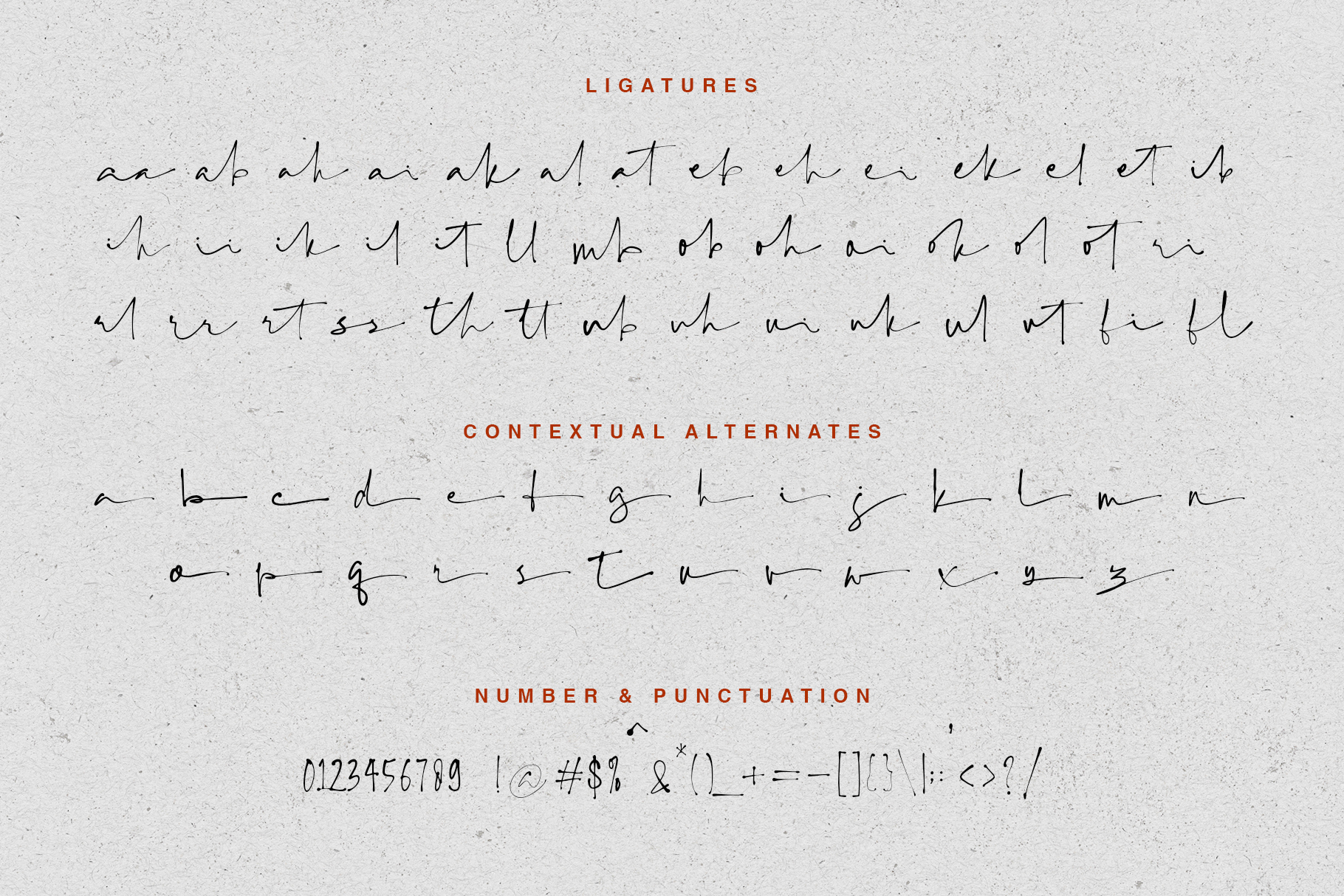 Hello Stylish - Chic Script by GetDesignStudio | GraphicRiver