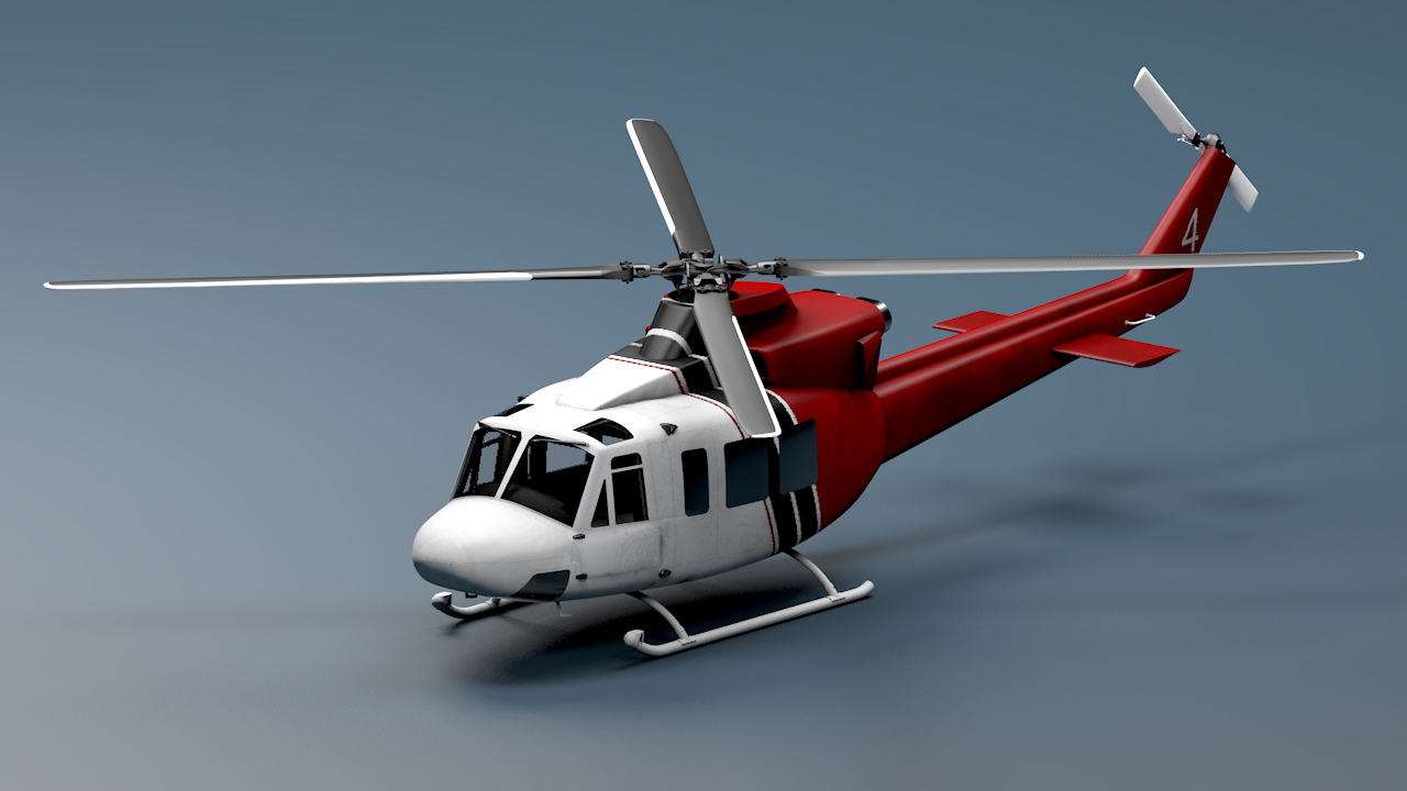 Helicopter PACK / Copter / Chopper by ap_89 | 3DOcean