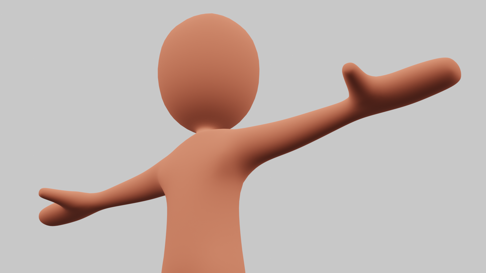 Human Model by DeveCity | 3DOcean