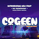 Cogeen, Fonts | GraphicRiver