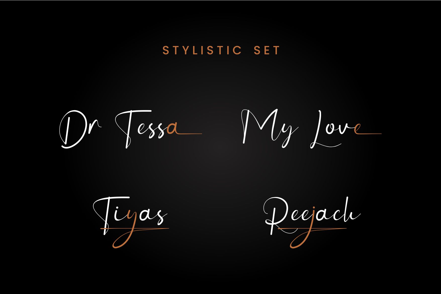 The Folk - Signature Script Font, Fonts | GraphicRiver