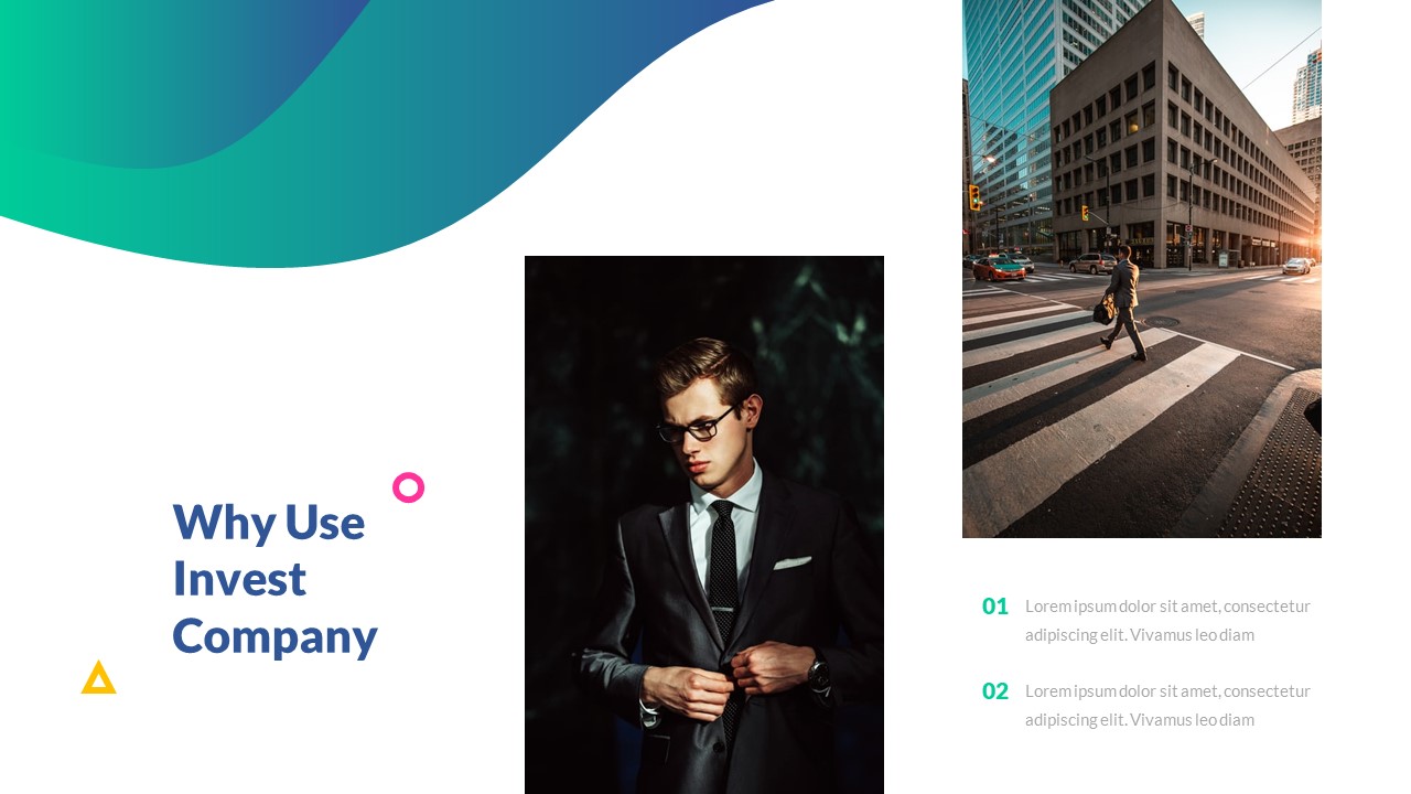 Invest - Investment Power Point Template, Presentation Templates ...