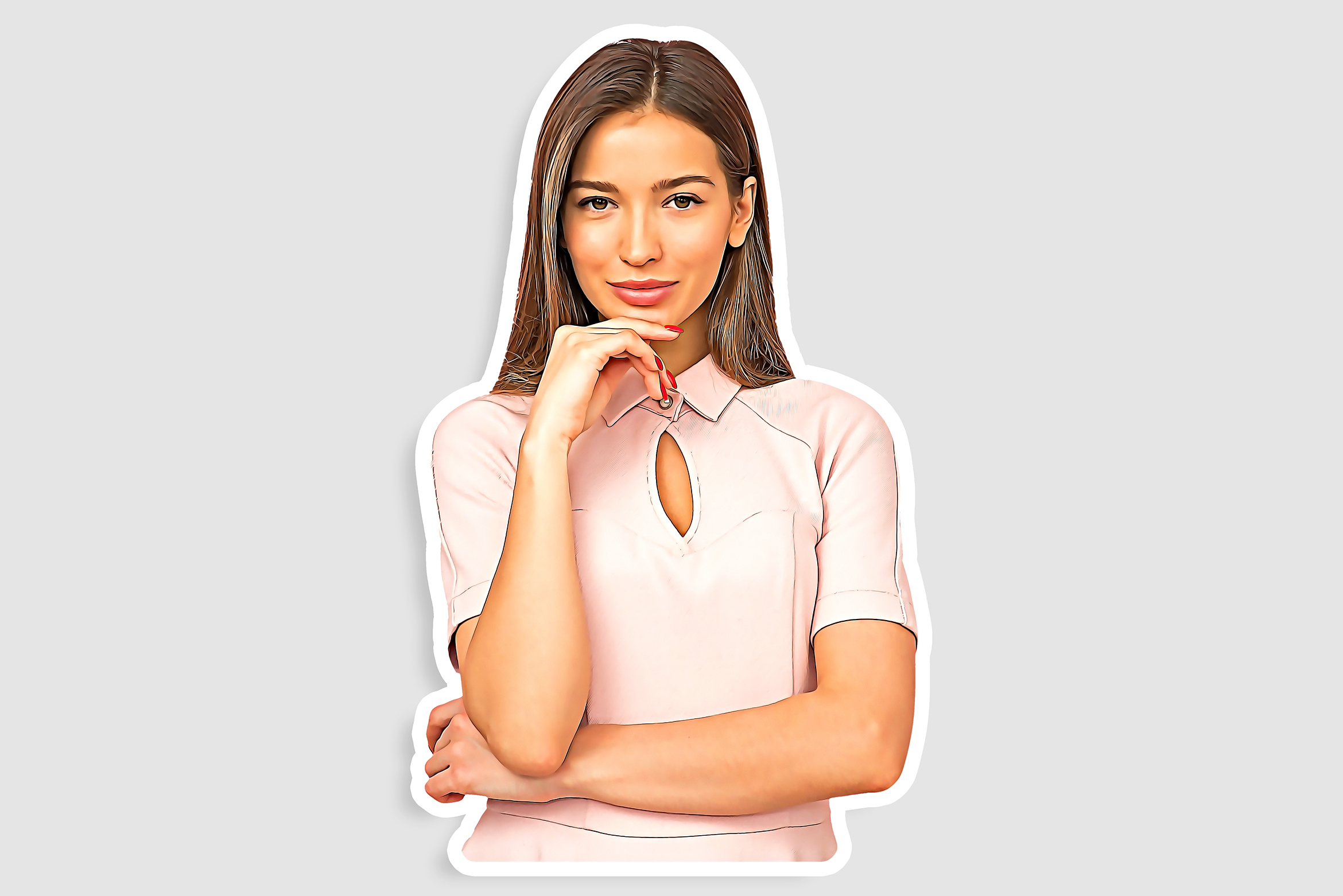 Cartoon Sticker Maker at Julius Scudder blog