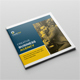 Square Brochure, Print Templates | GraphicRiver