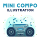 Mini Compo Illustration, Vectors | GraphicRiver