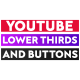Youtube Lower Thirds And Buttons || FCPX, Apple Motion Templates ...