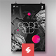 Code Red – Party Flyer / Poster Template Set, Print Templates ...