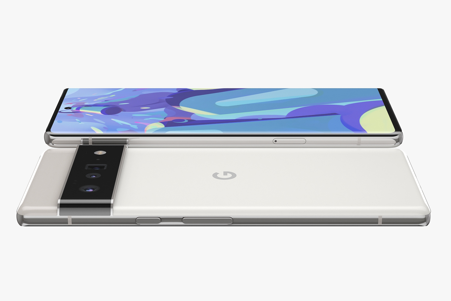 Google Pixel 6 Pro all colors by madMIX_X | 3DOcean