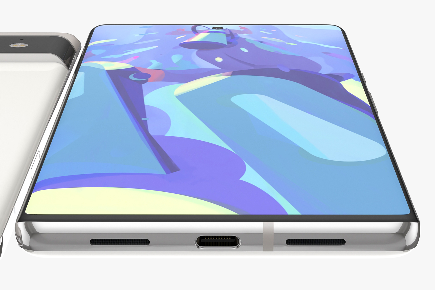 Google Pixel 6 Pro all colors by madMIX_X | 3DOcean