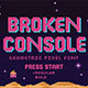Broken Console, Fonts | GraphicRiver