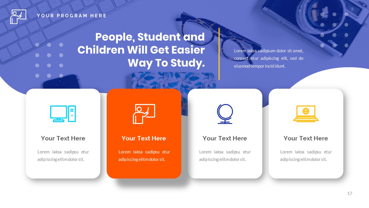 Hi-Learning - Multipurpose Education Presentation Google Slides ...