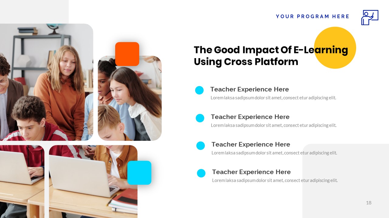 Hi-Learning - Multipurpose Education Presentation Google Slides ...