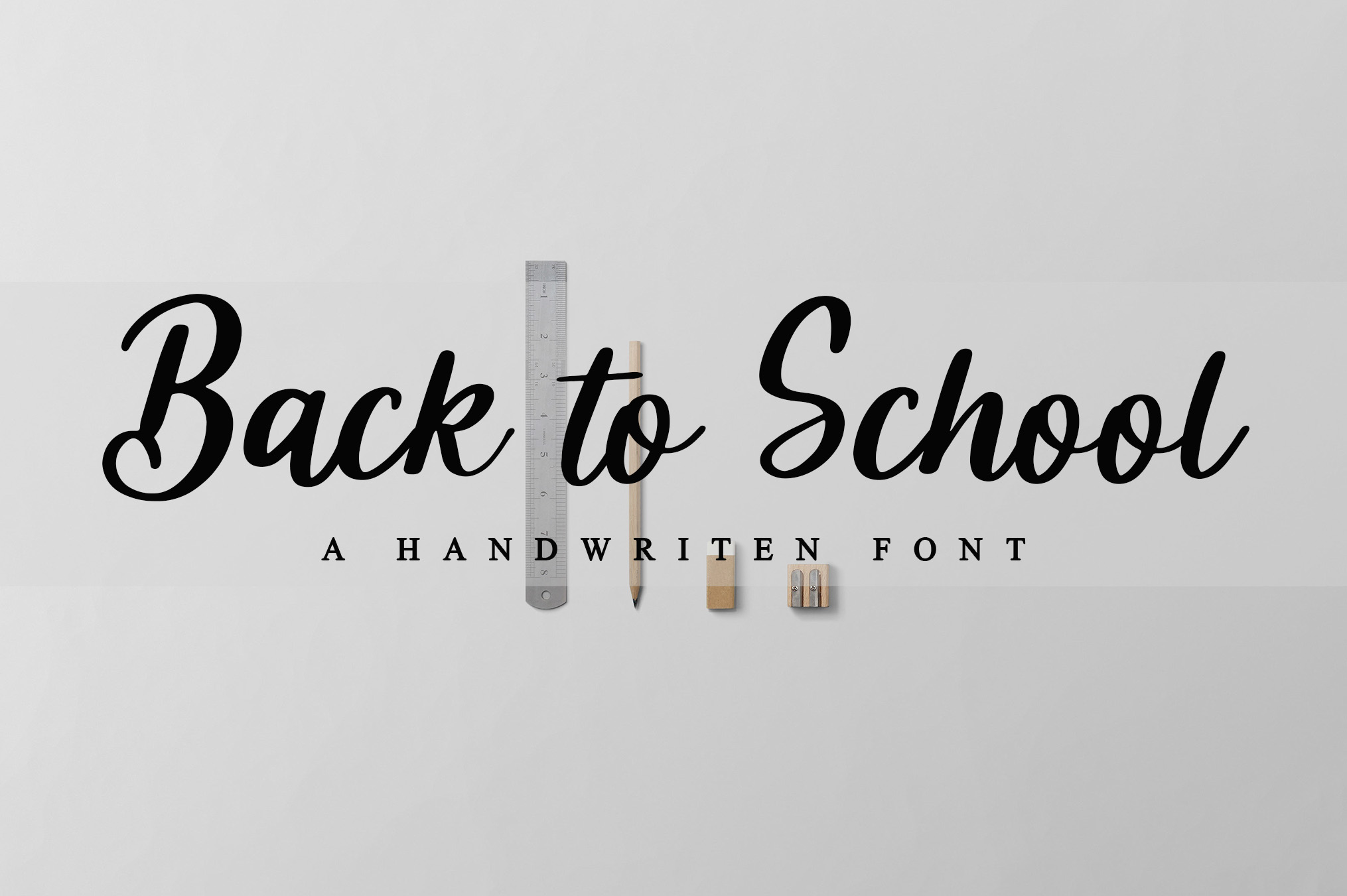 Back to School by TsaqibStyle | GraphicRiver