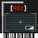 Videocamera Rec Screen, Motion Graphics | VideoHive