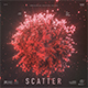 Scatter Music Cover Artwork, Web Elements | GraphicRiver