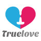 True Love Logo, Logo Templates | GraphicRiver