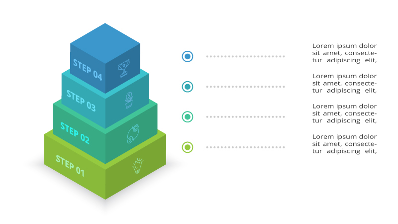 3D animated infographics, Presentation Templates | GraphicRiver