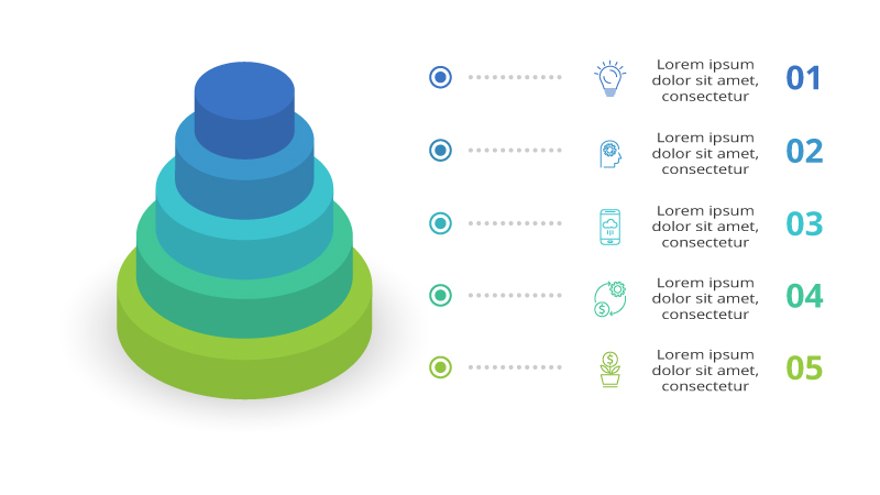 3D animated infographics, Presentation Templates | GraphicRiver