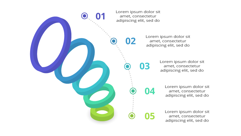 3D animated infographics, Presentation Templates | GraphicRiver