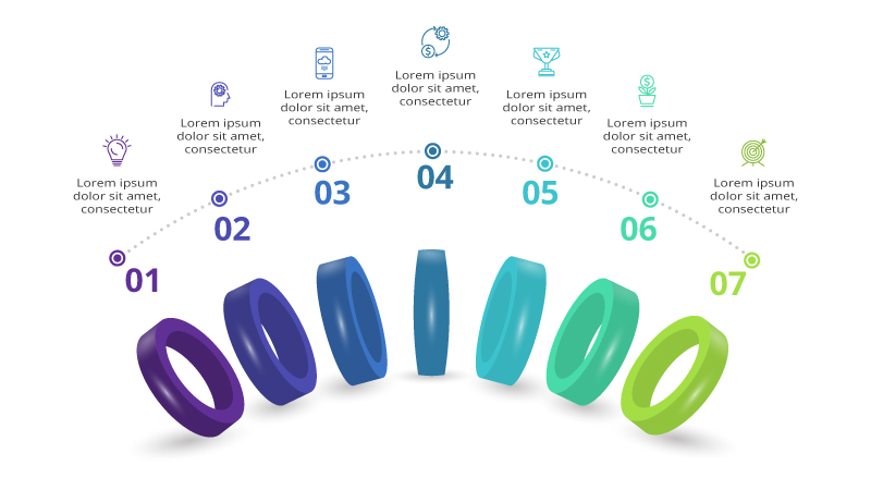 3D animated infographics, Presentation Templates | GraphicRiver