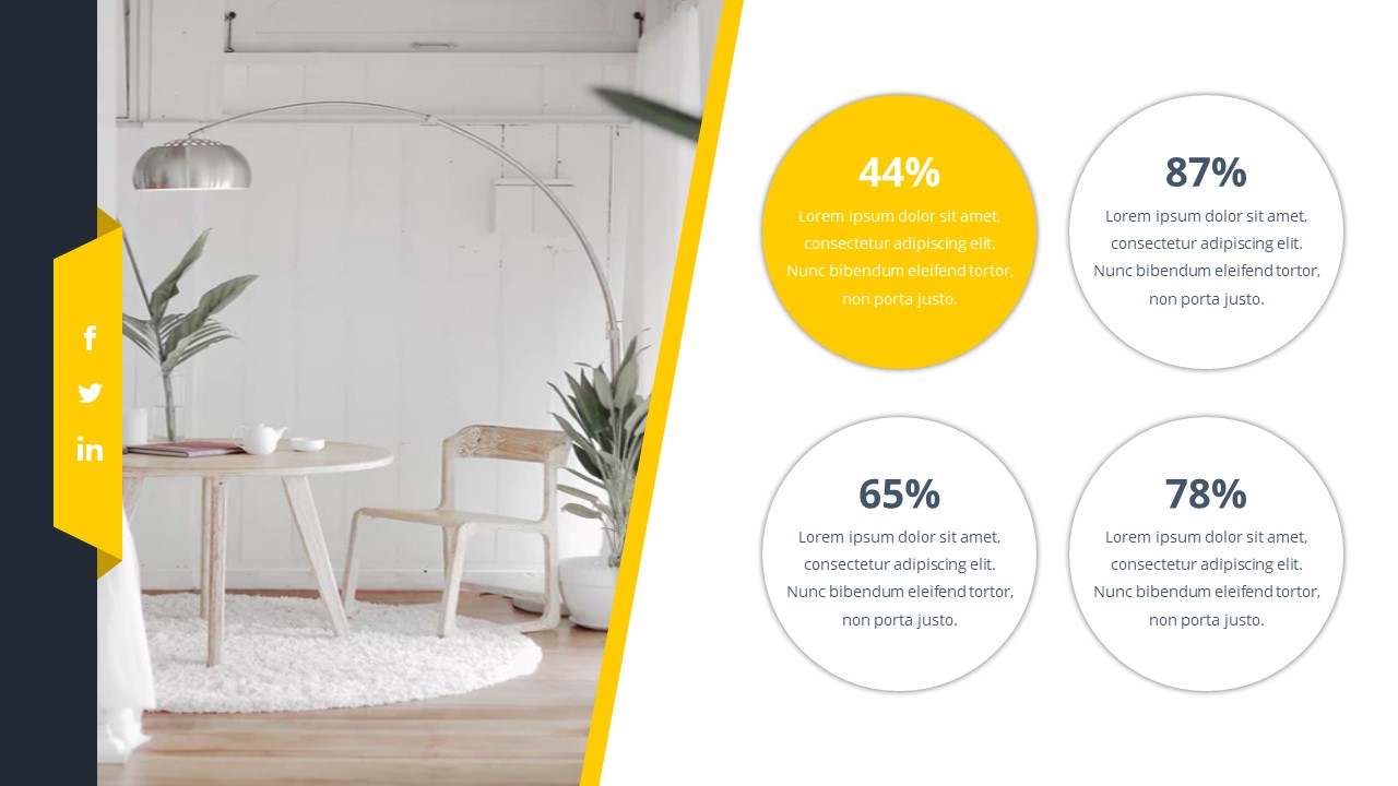 Corporate Master Powerpoint Presentation Template, Presentation Templates