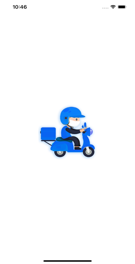 Flutter Food Delivery Boy App UI Template by sketchspintech | CodeCanyon