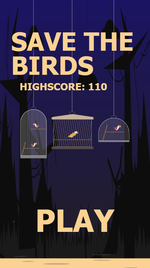 Save The Birds HTML5 Construct 2/3 Game by Sparximer | CodeCanyon