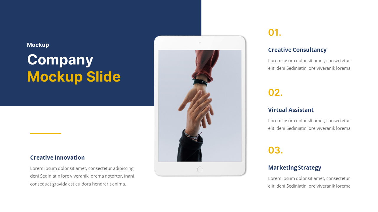 Proposal - Business Presentation PowerPoint Template, Presentation ...