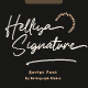 Helliya Signature, Fonts | GraphicRiver