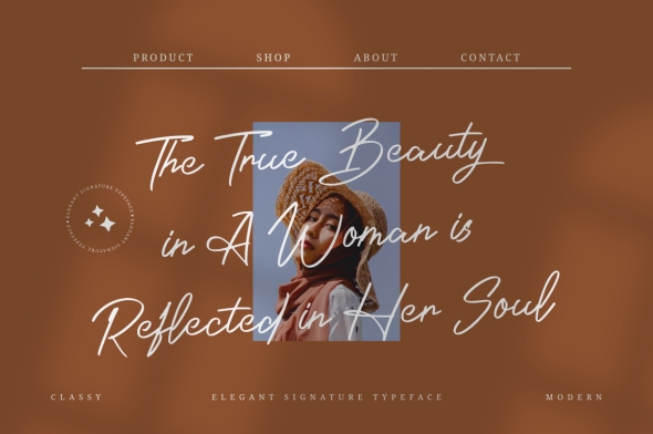 Photographer Script by Rissyletter_Studio | GraphicRiver