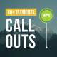 Call Out Titles, After Effects Project Files | VideoHive