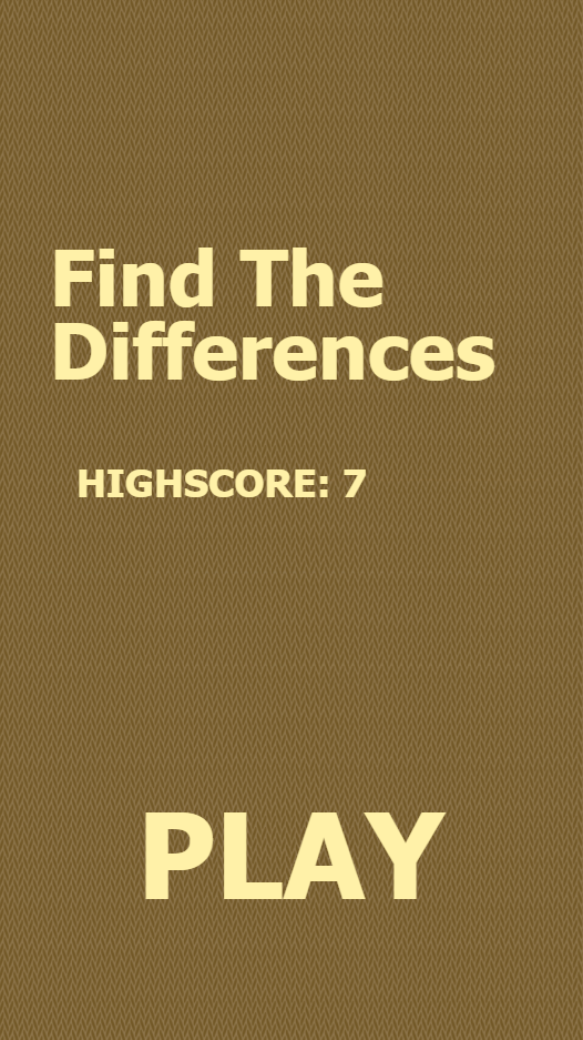 Find The Differences HTML5 Construct 2/3 Game by Sparximer | CodeCanyon